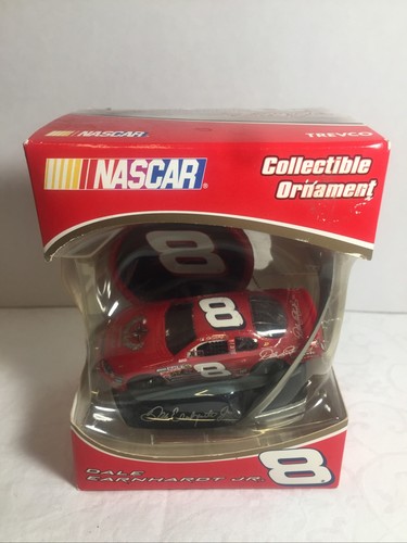 2005 Trevco NASCAR 8 Dale Earnhardt Jr. Monte Carlo Christmas Tree ...