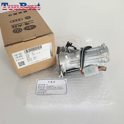 Ignition Lock Housing with Harness For 5C6905841 VW Jetta & Beetle 11 ...
