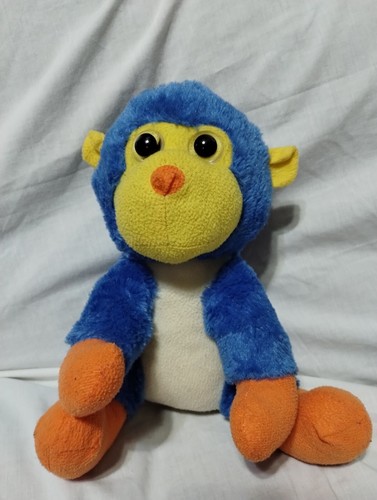 Kelly Toy Plush Kids Monkey Play Toy | eBay