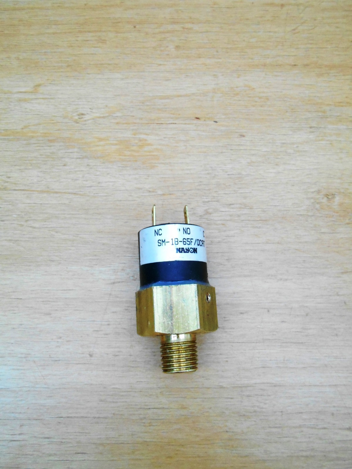 Nason Sm-1B-65F/Qcat 2-Wire 65 Psi Switch for sale online | eBay