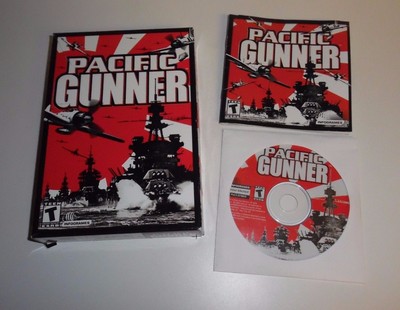 Pacific Gunner PC Game (PC, 2002, Infogrames) | eBay