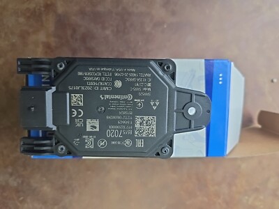 Genuine GM Short Range Radar Rear Sensor 85157020 OEM NEW | eBay