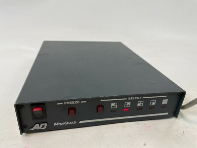 Camera & Video Systems - Ad American Dynamics