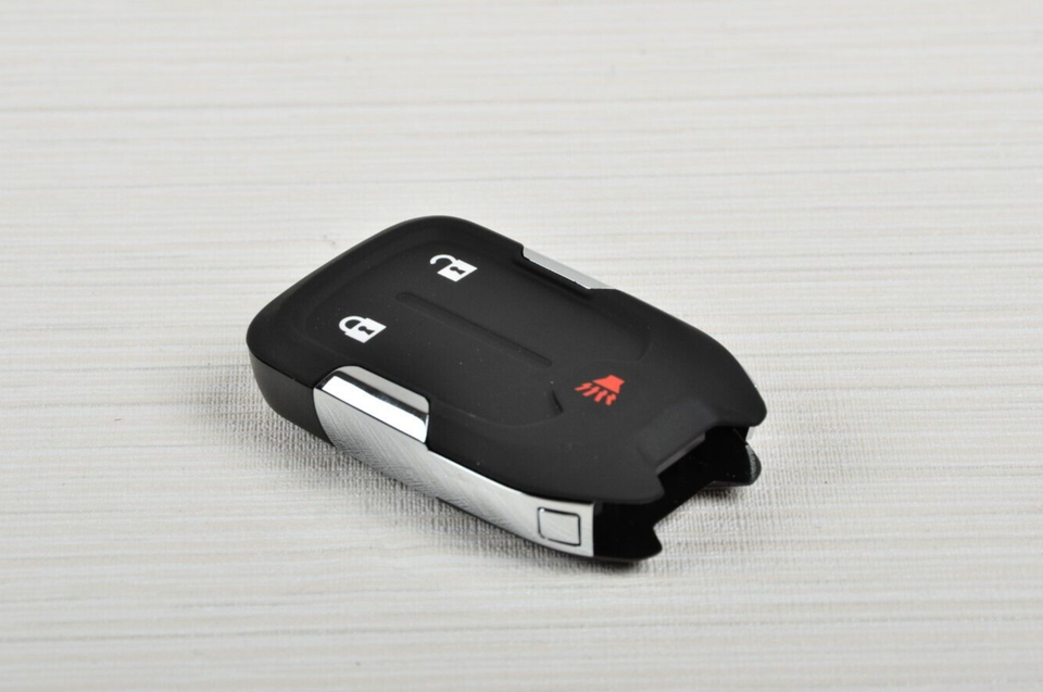 2021-2024 GMC Acadia / Terrain 3 Button Remote Start Key Fob NEW OEM ...