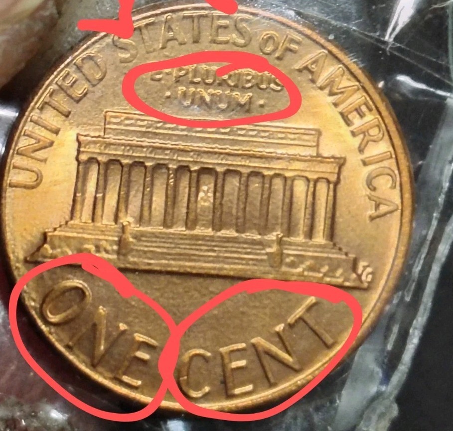 1983 Lincoln Penny DDR In Mint State Very High Grade Quality. | eBay