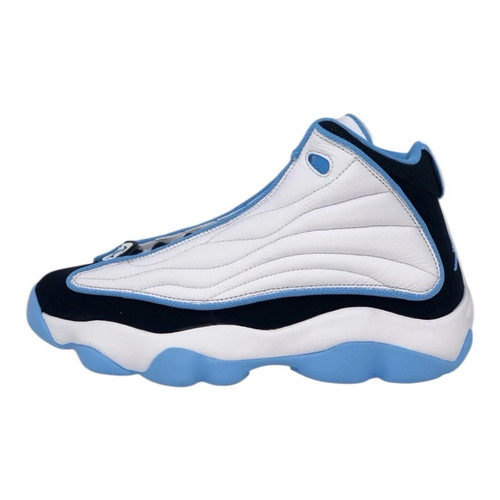 Nike Air Jordan Pro Strong UNC Blue White Sneakers PE DC8418-114 Mens ...