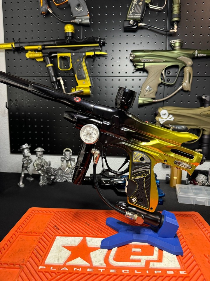 Bob Long Dark Intimidator dye planet eclipse autococker shocker ...