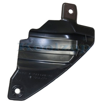 For 16-17 Civic Sedan Rear Bumper Face Bar Filler Retainer Right Right ...