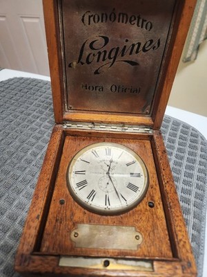 Clocks - Deck Watch