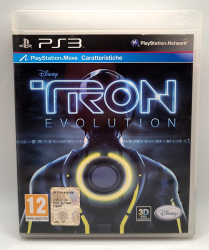Disney Tron Evolution - PLAYSTATION 3 PS3 8717418281892| eBay