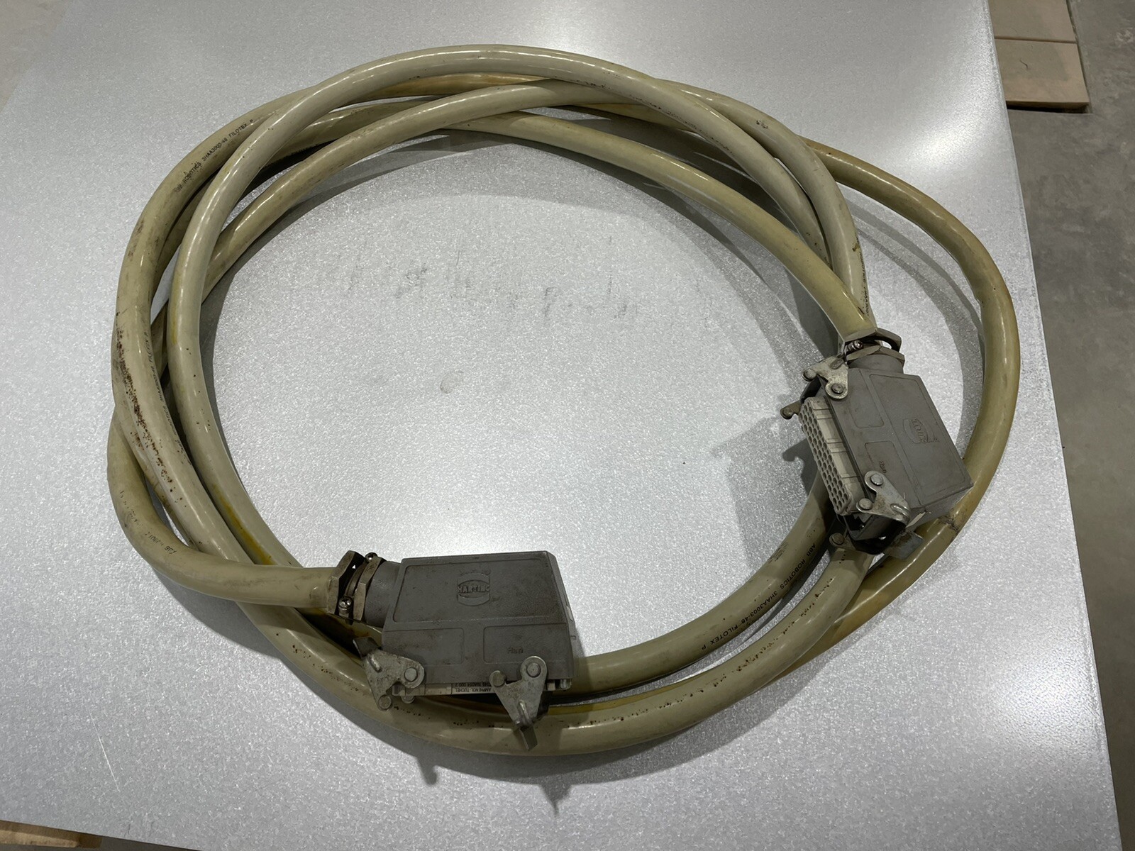 ABB 3HAB2684-1 Robot Power Cable 7m | eBay
