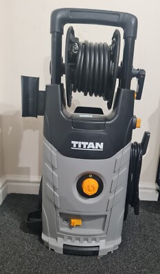 Titan TTB1800PRW High Pressure Washer (Assessories not included ...