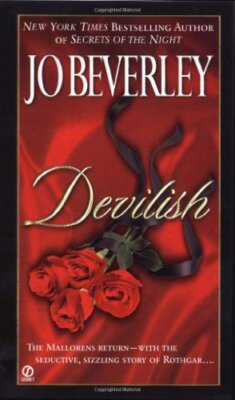 Devilish by Beverley, Jo Paperback / softback Book The Fast Free ...