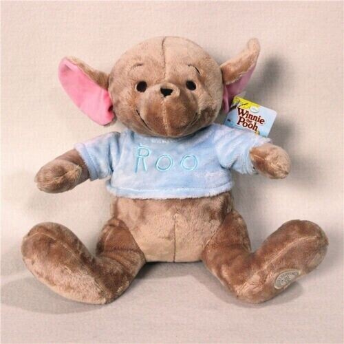 Disney Winnie The Pooh Roo Kangaroo Plush Toy kids gift 40CM | eBay