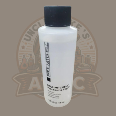 Paul Mitchell Processing Liquid Developer, 4 fl.oz | eBay