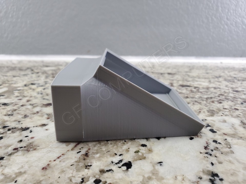 Nvidia Tesla GPU Cooling Fan Shroud CMP-100-210 K340 K520 Accelerator ...