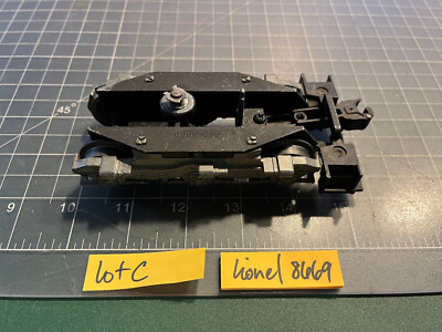 Lionel Train 8669 U36B Diesel Locomotive 8855-035 TRUCK 6 WHEEL SET ...