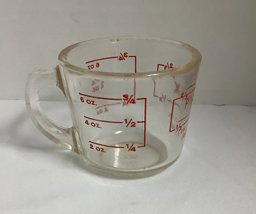 1 Cup Dry Measuring Cup