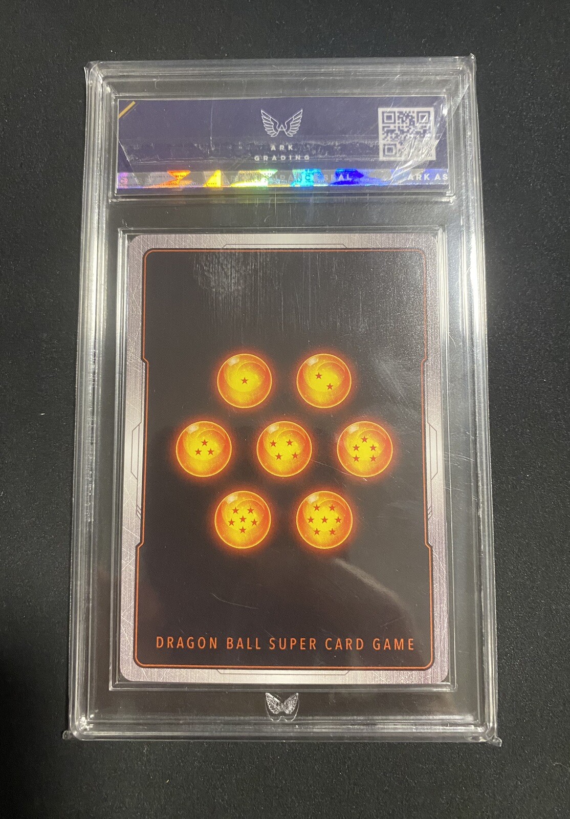 Dragon Ball Super God Break Son Goku BT1-031 SPR ARK Grading 9.5 | eBay