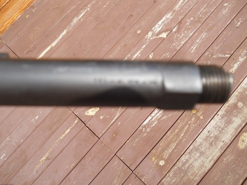 Australian BSA Martini Henry Cadet .310 cal Rifle barrel w sights ...