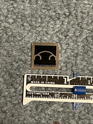 Volkswagen VW New Beetle Hat Lapel Pin | eBay