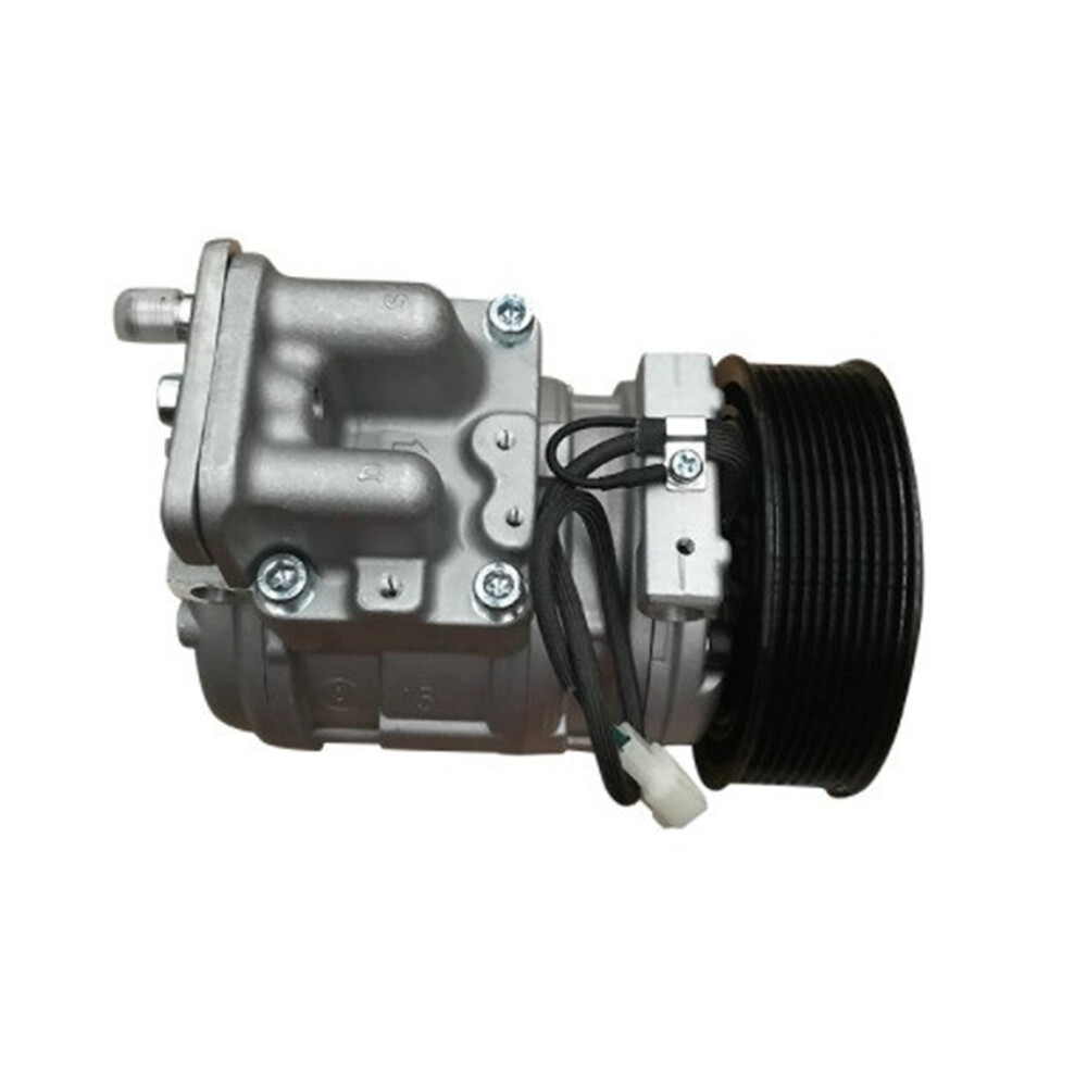 For John Deere 350D 400D Articulated Trucks A/C Compressor 5412301011 ...
