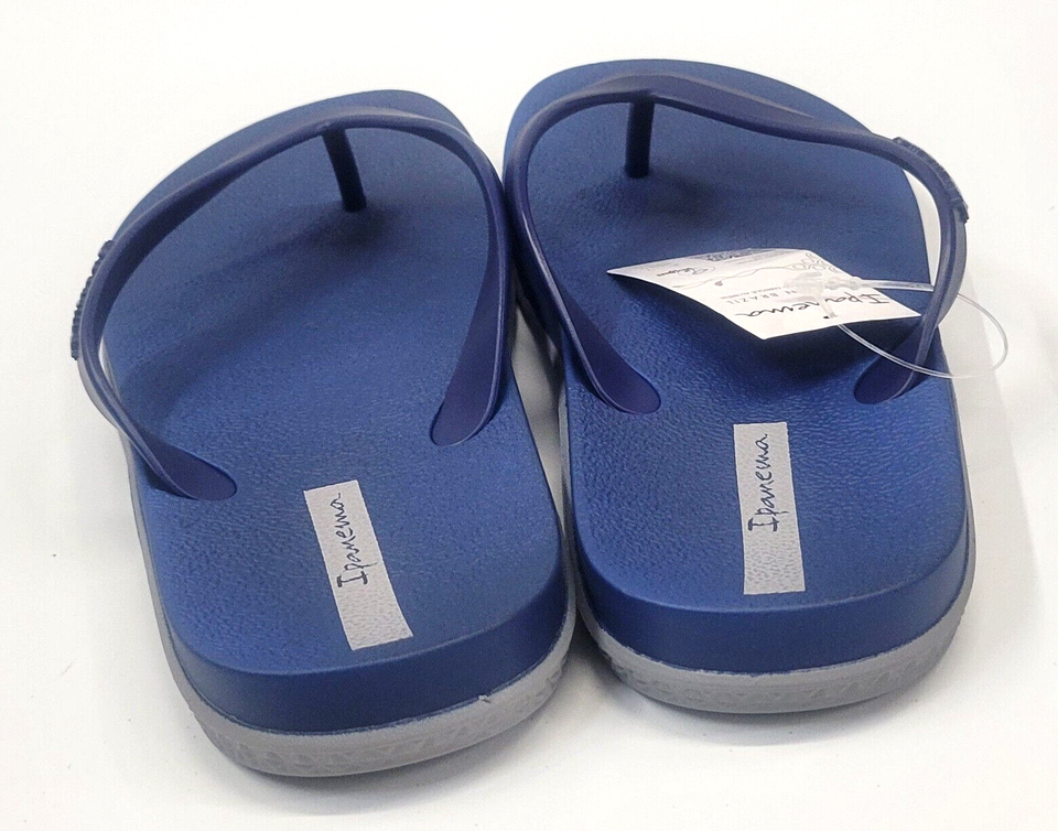 Ipanema Mens Anatomic Lapa Blue Blue 9 | eBay