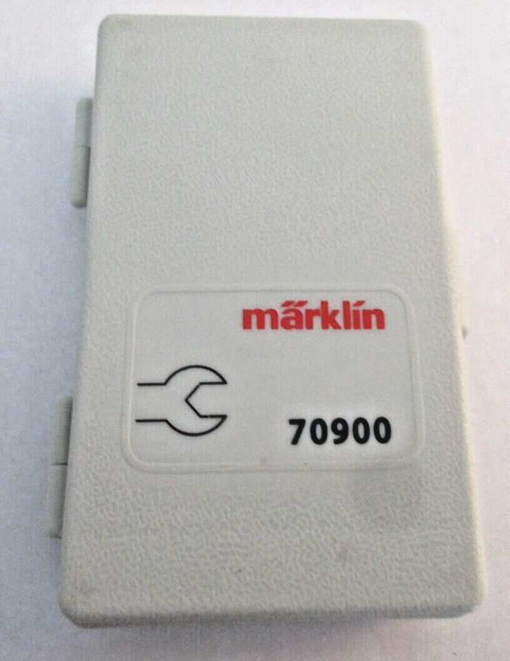 Marklin Tool Kit - 10 Piece Tool Kit in Hard Shell Case #70090 (NIB) | eBay