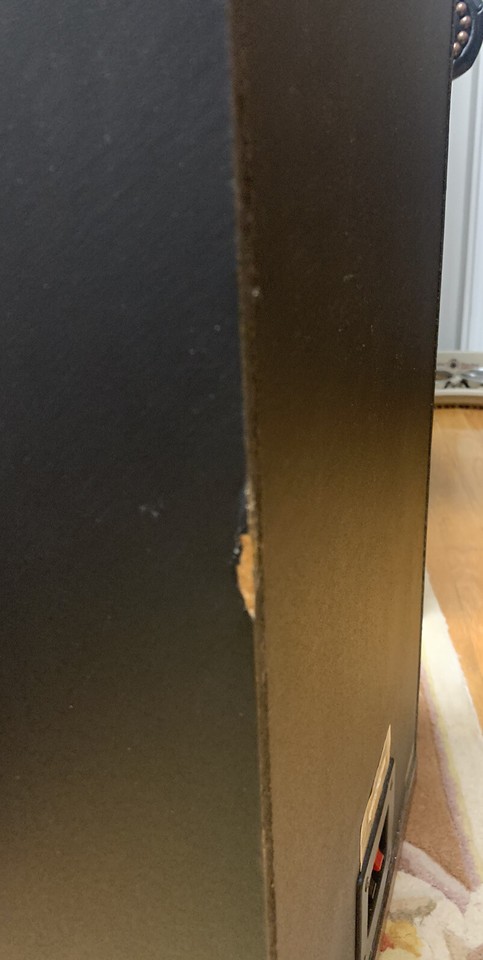 ADVENT PRODIGY II FLOOR/Bookshelf SPEAKERS -Pair H23”xW13”xD8” | eBay