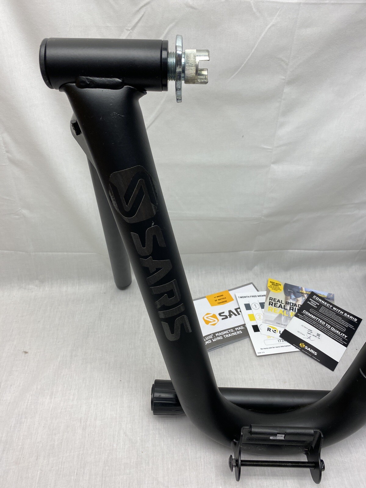 Saris (Mag Trainer) Bicycle Indoor Trainer w/ Riser | eBay