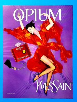 High Heels Magazine Print AD Supermodel LINDA Fashion Perfume Legs ...