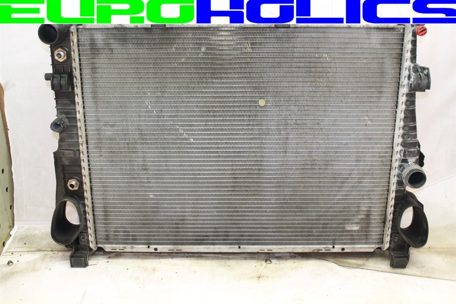 OEM Mercedes W215 CL500 S500 S55 CL55 01-06 Engine Cooling Radiator ...