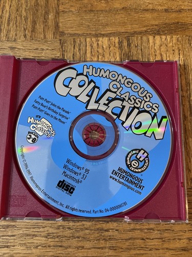 Putt Putt Joins The Parade PC CD Rom | eBay