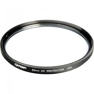 Tiffen 55mm UV SFD protection lens filter for Sony FDR-AX53 4K Ultra HD ...