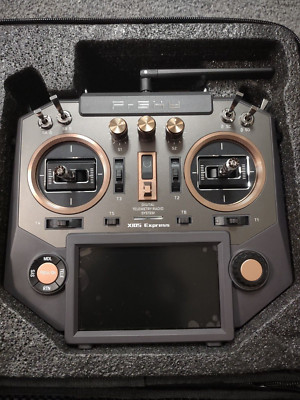 Pre-owned， FrSky X10S Express Amber_used 90% | eBay