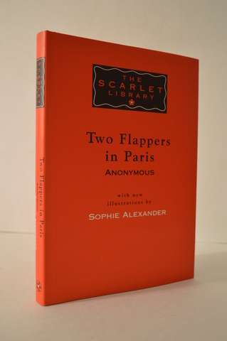 Two Flappers in Paris Anonymous (A. Cantab) HC | eBay
