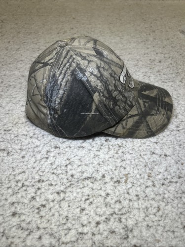 Vintage Dale Earnhardt #3 Camo Realtree Strap Back Hat Chase Authentics ...