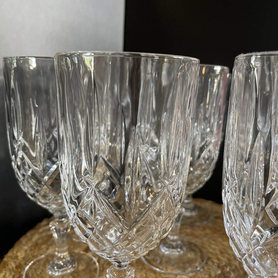 Marquis by Waterford Markham Crystal Iced Beverage Glasses Set of 8 17 ...