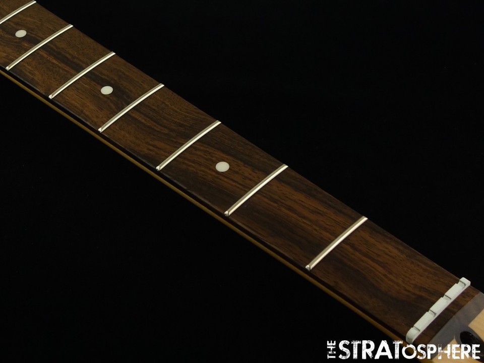 Fender Standard Jazz J BASS NECK & TUNERS Bass Indian Laurel | eBay