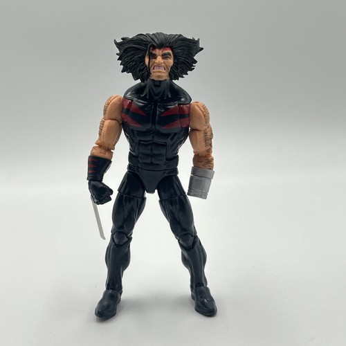 Marvel Legends X-Men Age of Apocalypse Weapon X Wolverine 6" FIGURE ...