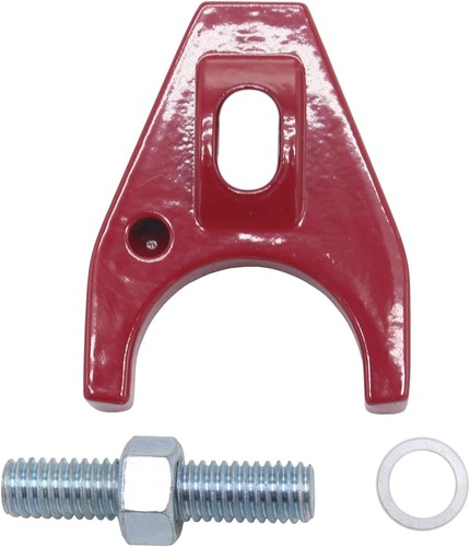 1 Set Chrome Billet Aluminum Distributor Hold Down Clamp Fits for SBC ...
