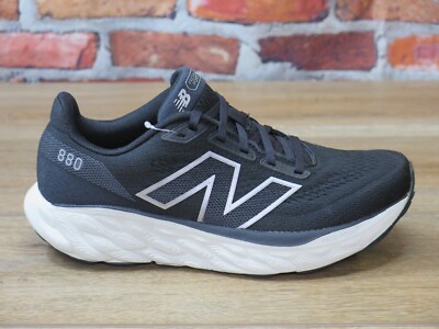 Women's New Balance Fresh Foam x 880v14 Running Shoe Black/Sea Salt ...