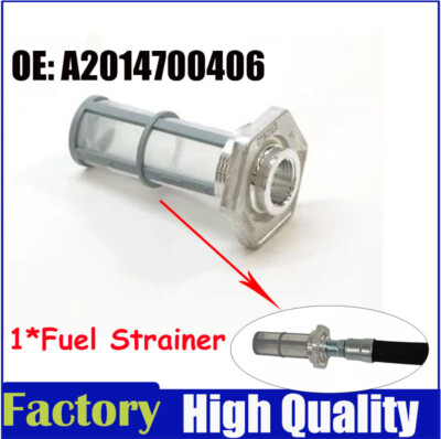 2014700406 Fuel Strainer Bottom of Fuel Tank for MERCEDES R107 W116 ...