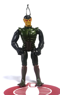 Sectaurs Action Figure SKITO Coleco 1984 | eBay