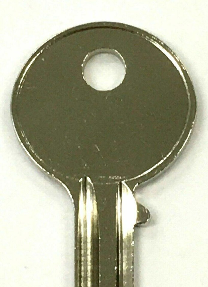 1 Chateau Padlock Key Blank Commercial Residential Keys Y52 997E | eBay