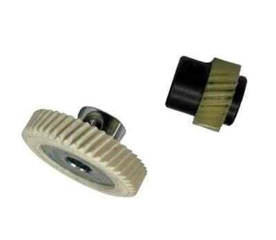 Lower Shaft Gear# 040322G+Small Gear #040321G for Pfaff | eBay