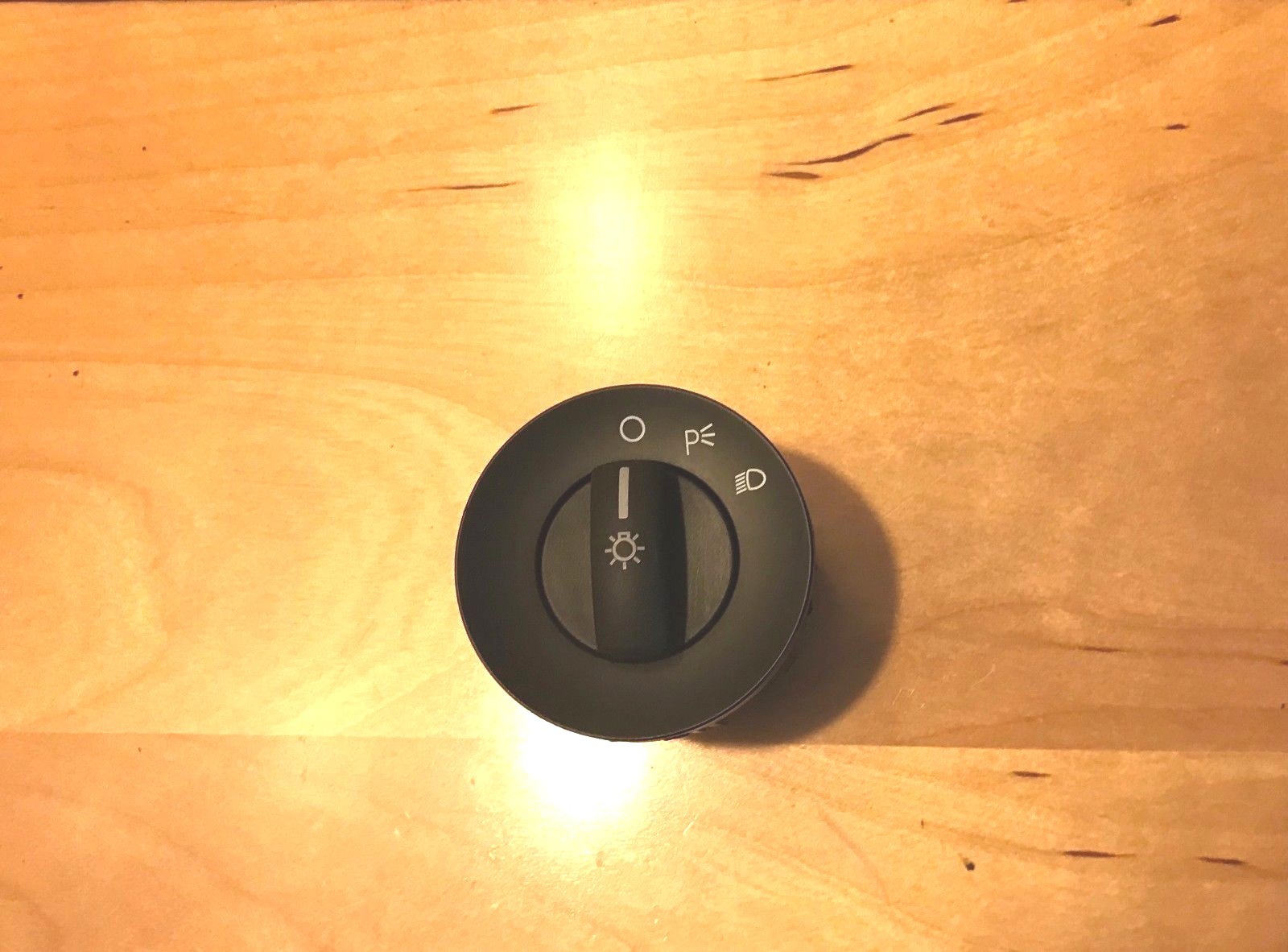 2014 2015 2016 Ford Fiesta Headlight Switch AE5T-13D061 Factory ...