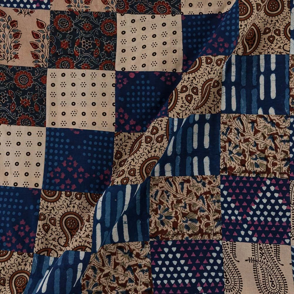Patchwork Print Fabric