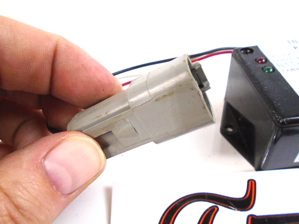 IDS Electronic 156526 156526AA Tilt Sensor Skijack 15626 Tilt Switch ...