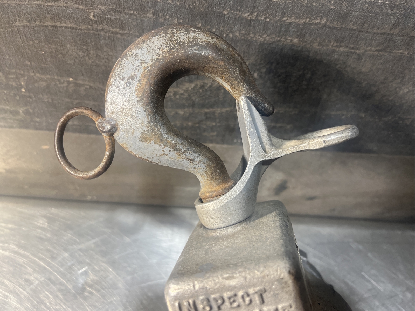 Chance Hoist 1 Ton Hot Stick Ratcheting Strap Hoist. Our #13 | eBay